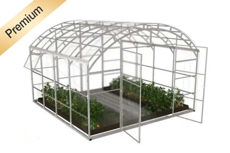 Szklarnia Botanic Rolnik - 4M PRO – wysoka jakość kupić w Polska